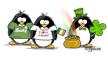 Make a little St. Patrick’s Day Shamrock pin of happiness | The art of ...