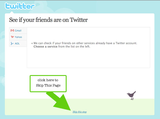 TWITTER at emaze Presentation