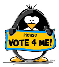 Vote For Me Funny Quotes. QuotesGram